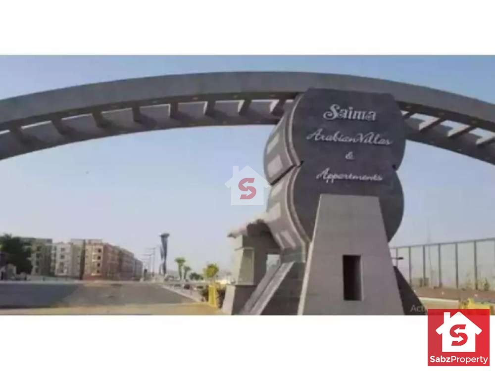 Saima Arabian Villas – An exclusive residential project in Karachi ...