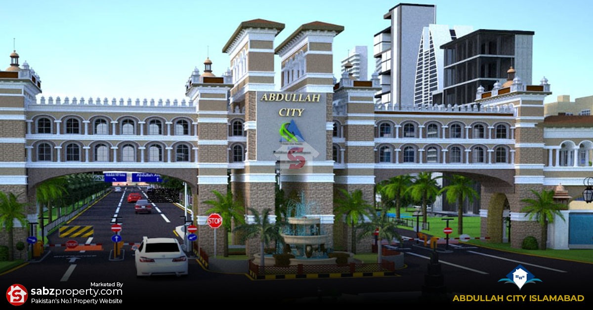 Invest for your lifestyle destination with Abdullah City Islamabad ...
