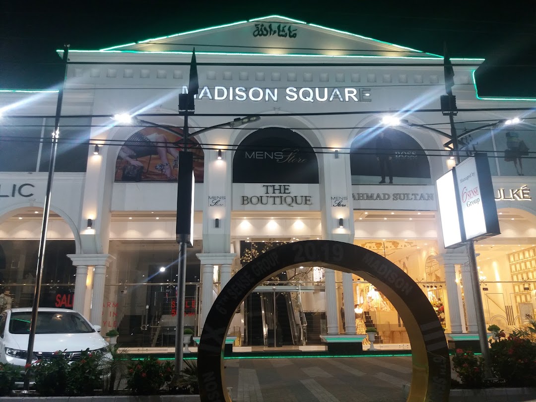 An Unparalleled Lifestyle at Madison Square Lahore - SabzProperty